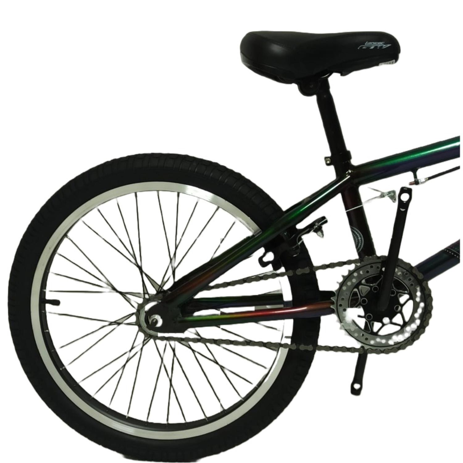 Bicicleta Rin 20 Standard Bmx Tornasol | PAFENSOL